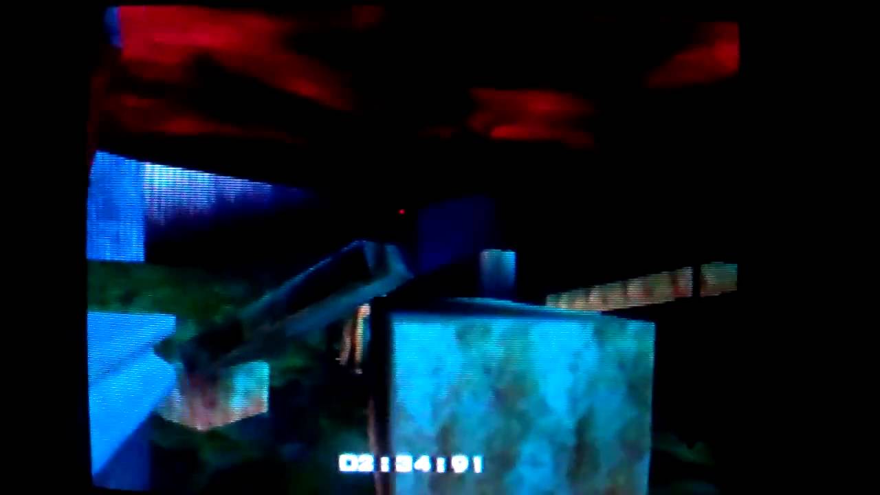 Let's Play Goldeneye 007 Bonus - Fast Animation w/commentary - YouTube