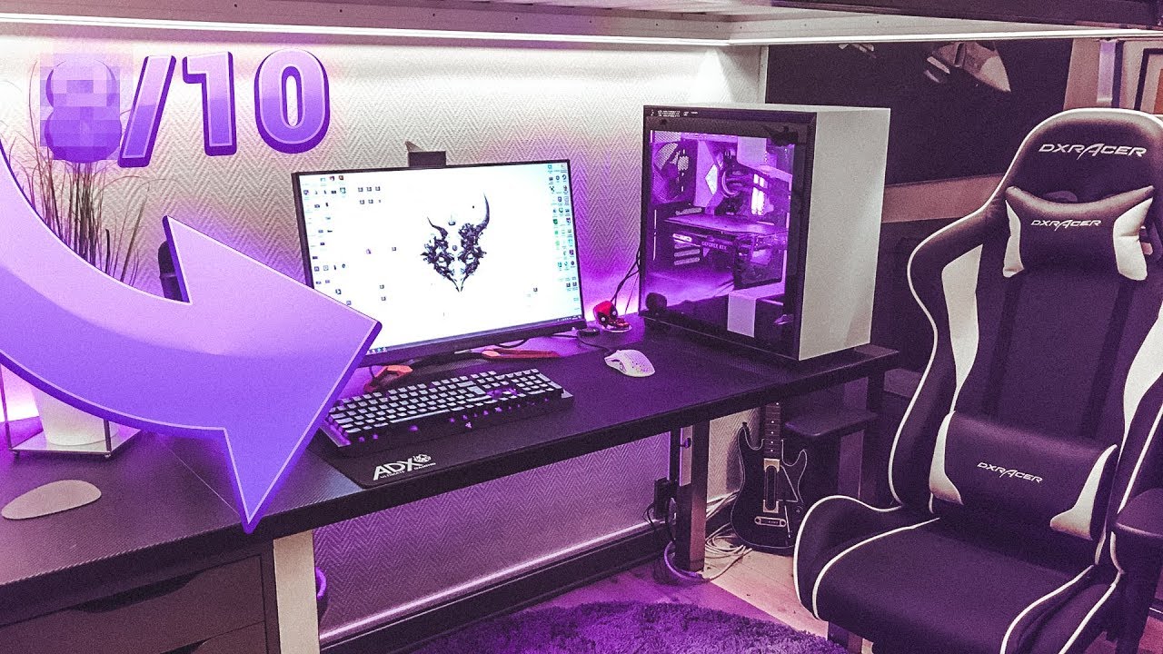 RIKTIGT SNYGGA SETUPS! - Setup Contest Ep. 3 - YouTube