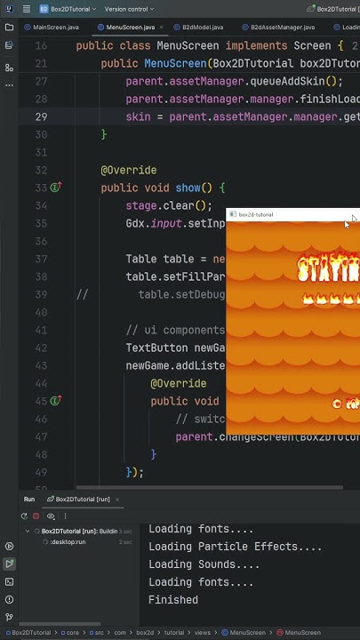 DAY 251: Learning Game Development in Java - YouTube