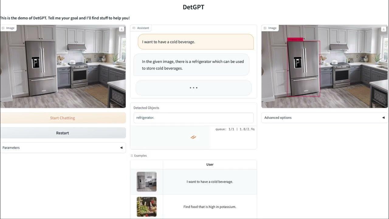 DetGPT: Detect What You Need via Reasoning - YouTube