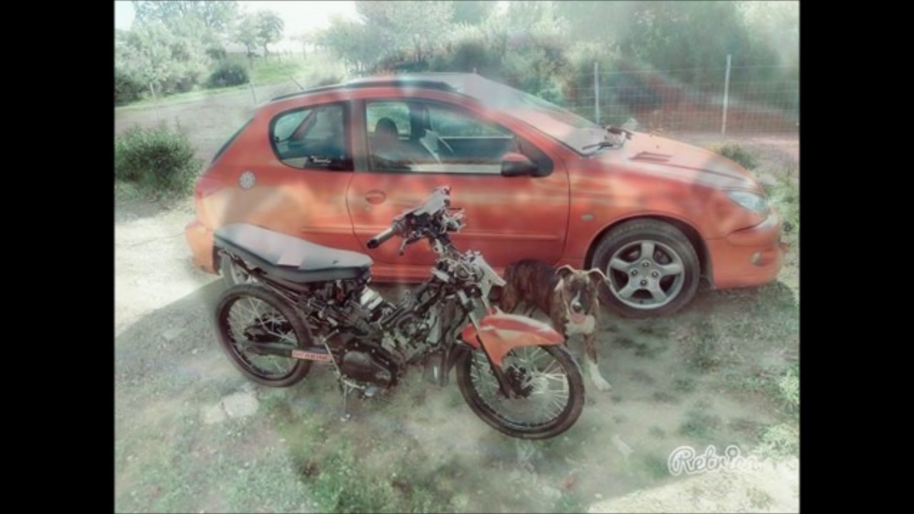 Yamaha Crypton X Tuning Project ( Greece ) (By Ξα) (HD) - YouTube