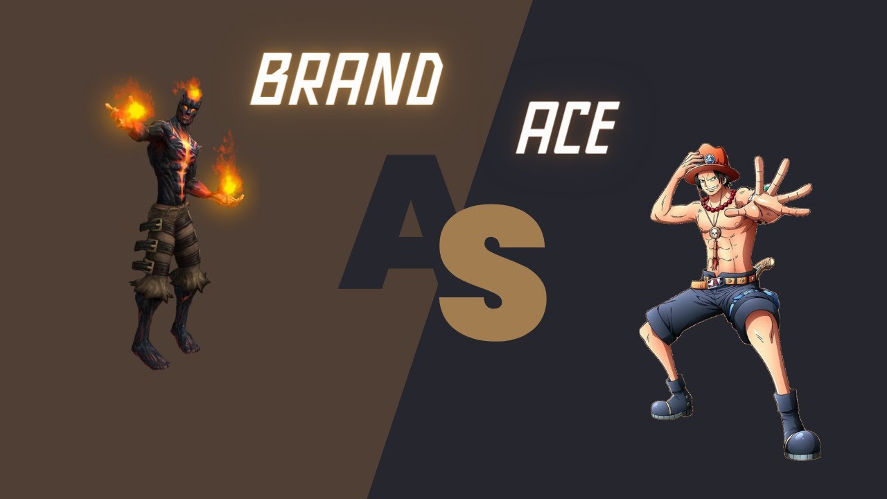 Ace Brand League Of Legends Custom Skin - YouTube