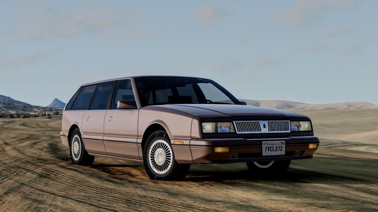 Bruckell LeGran SE Wagon Facelift | BeamNG.drive #2 - YouTube