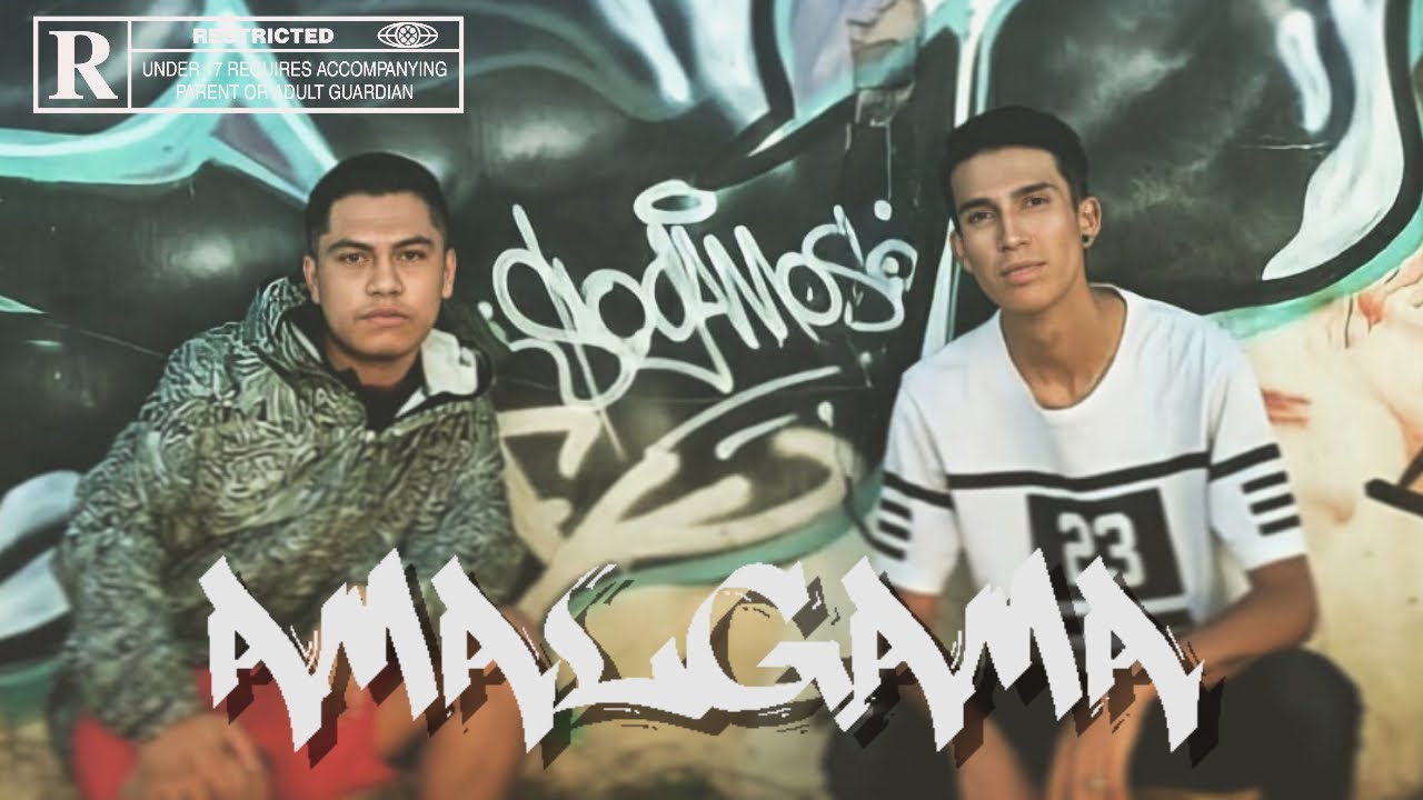 ARES MC - AMALGAMA FT. HIDDEN WRITER (Sumercé Studios) - YouTube