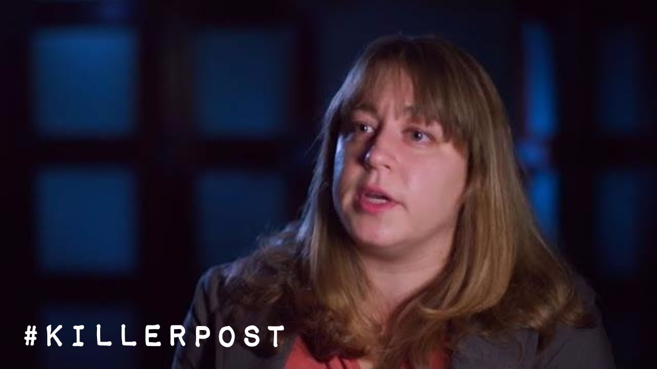 #killerpost: Episode 2 Bonus Clip - Interview with April Warren ...