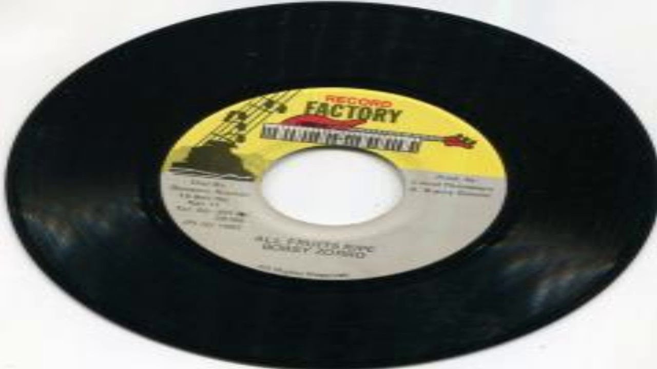 Bobby Zarro - All Fruits Ripe - YouTube