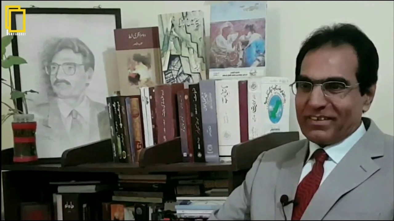 Aik Din Hameed Qaiser k Sath (Exclusive Interview) with Ishtiaq Ali ...