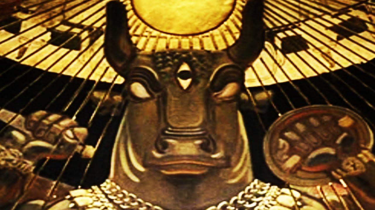 Argbáktu: The Most Terrifying God You Have NEVER Heard Of - YouTube