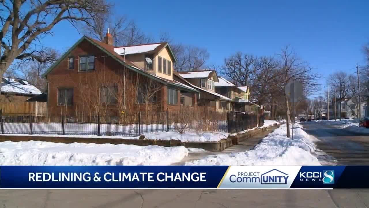 History of redlining puts communities of color at risk - YouTube