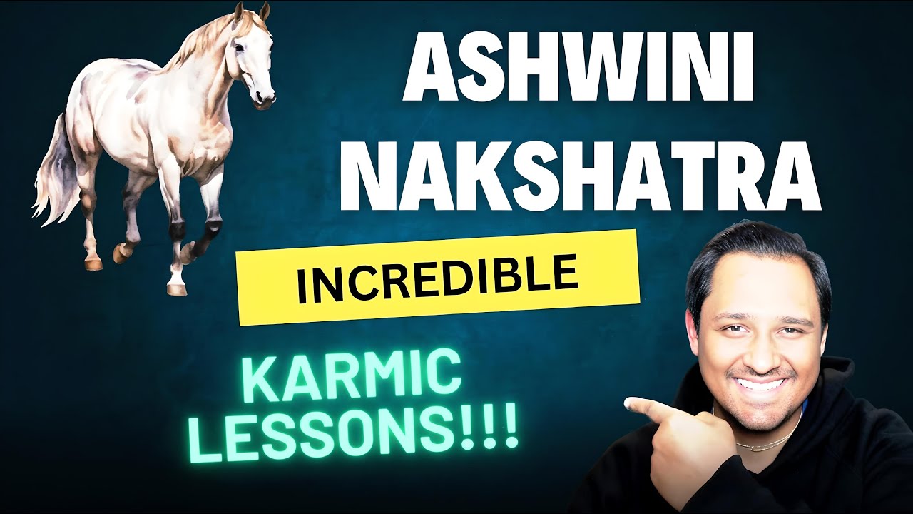 10 Life Changing and Empowering Lessons of Ashwini Nakshatra or Planets ...