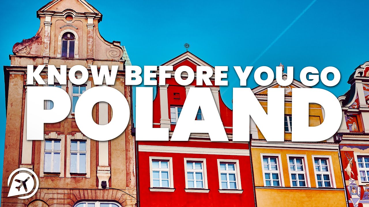 THINGS TO KNOW BEFORE YOU GO TO POLAND - YouTube
