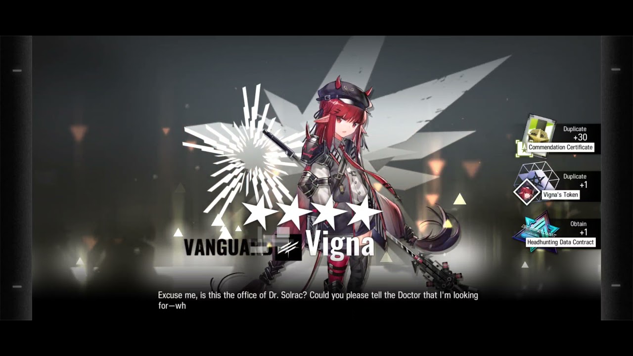 Arknights Under Tides- Summoning for Kal'sit and Skadi! - YouTube