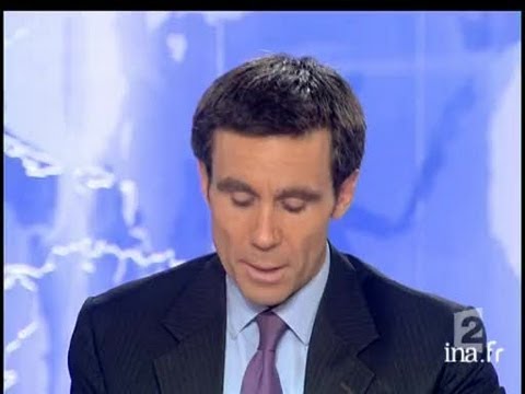 Portrait d'Alain Marécaux, acquitté dans l'affaire d'Outreau - YouTube