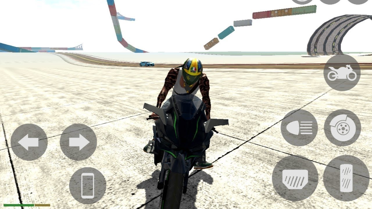 INDIAN BIKES DRIVING 3D GAMEPLAY - YouTube