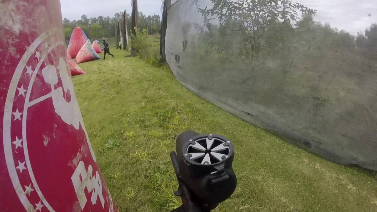 Maximum Paintball 11/20/16 - YouTube