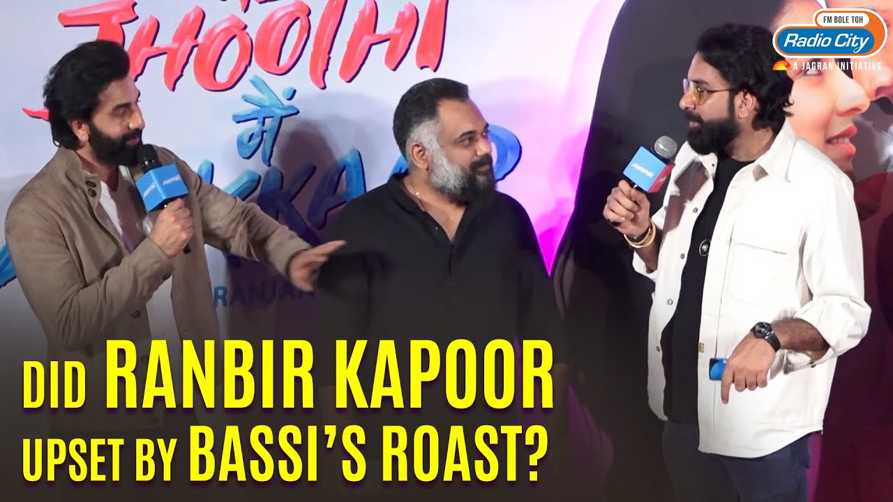 Tu Jhoothi Main Makkaar Trailer Launch | Ranbir Kapoor, Shraddha Kapoor ...