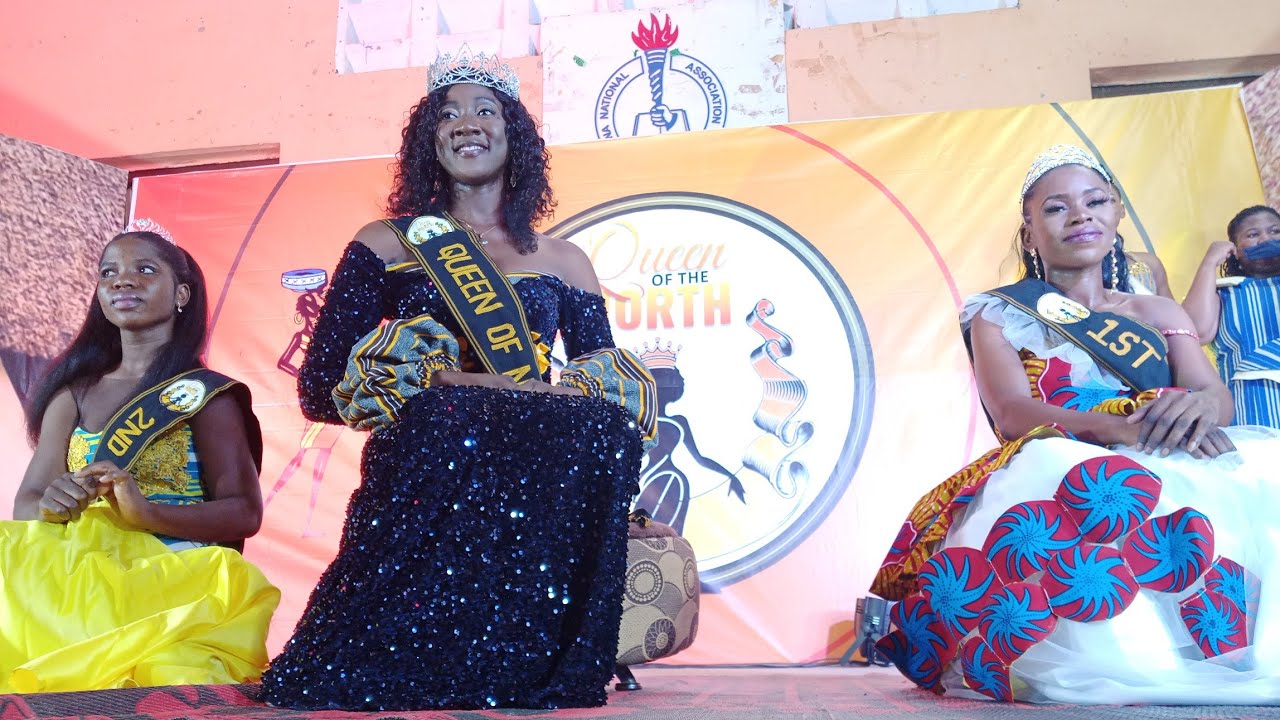 'Queen Of The North Ghana' TV Reality Show Grand Finale - YouTube