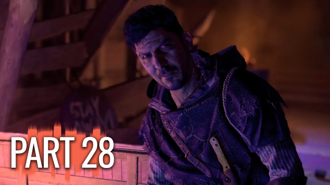 Dying Light 2 Walkthrough Gameplay Part 28 - YouTube