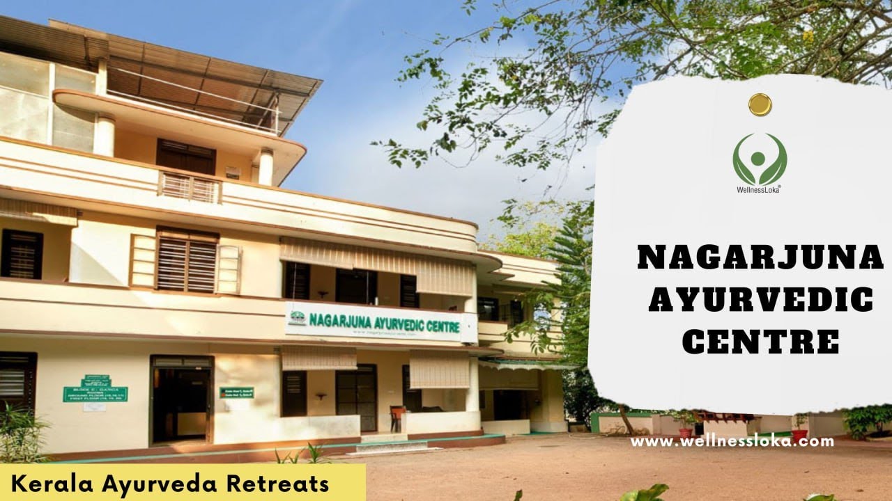 Nagarjuna Ayurvedic Centre - YouTube