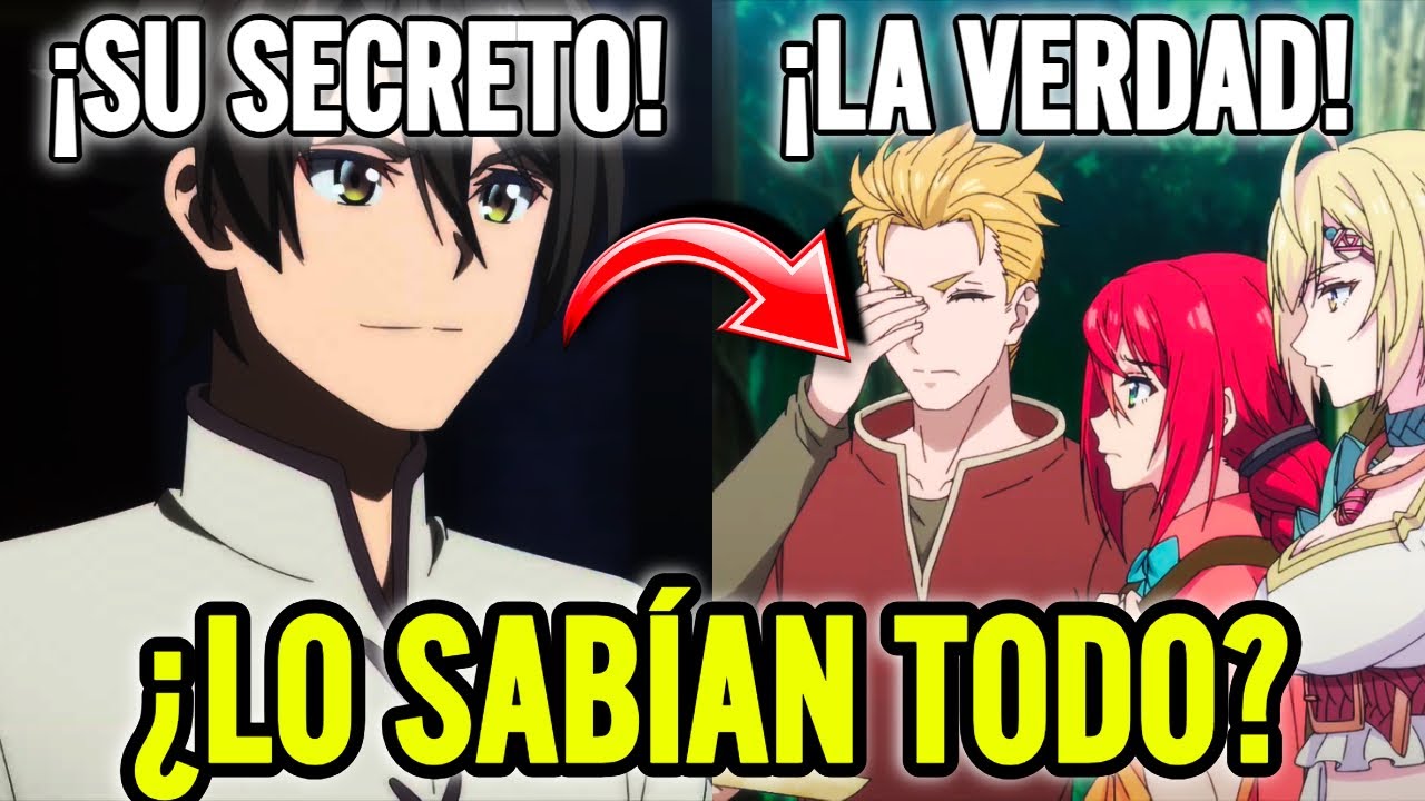 El SECRETO de Kyle NUNCA fue un Secreto (Te Narro el Manga de Tsuyokute ...
