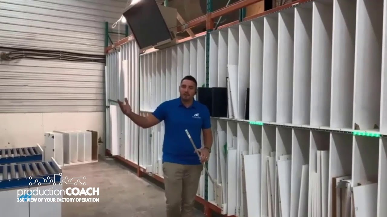 Production Coach Sorting Out Feature - YouTube