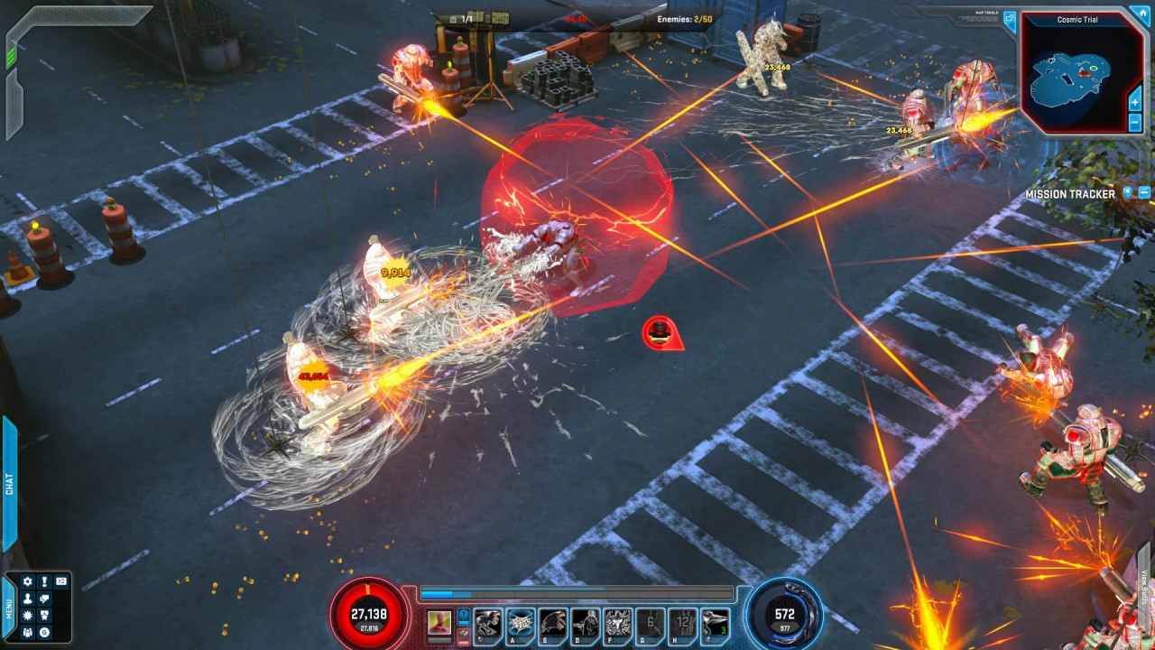 Venom Deadly Maw Melee Test Center 1/16/17 - YouTube