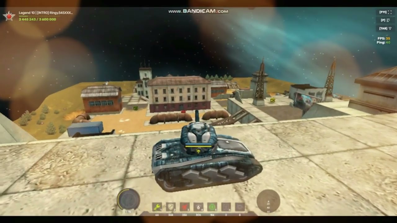 Tanki Online - Top 5 Best Tanki Online Montages By Ringy345XXX - YouTube
