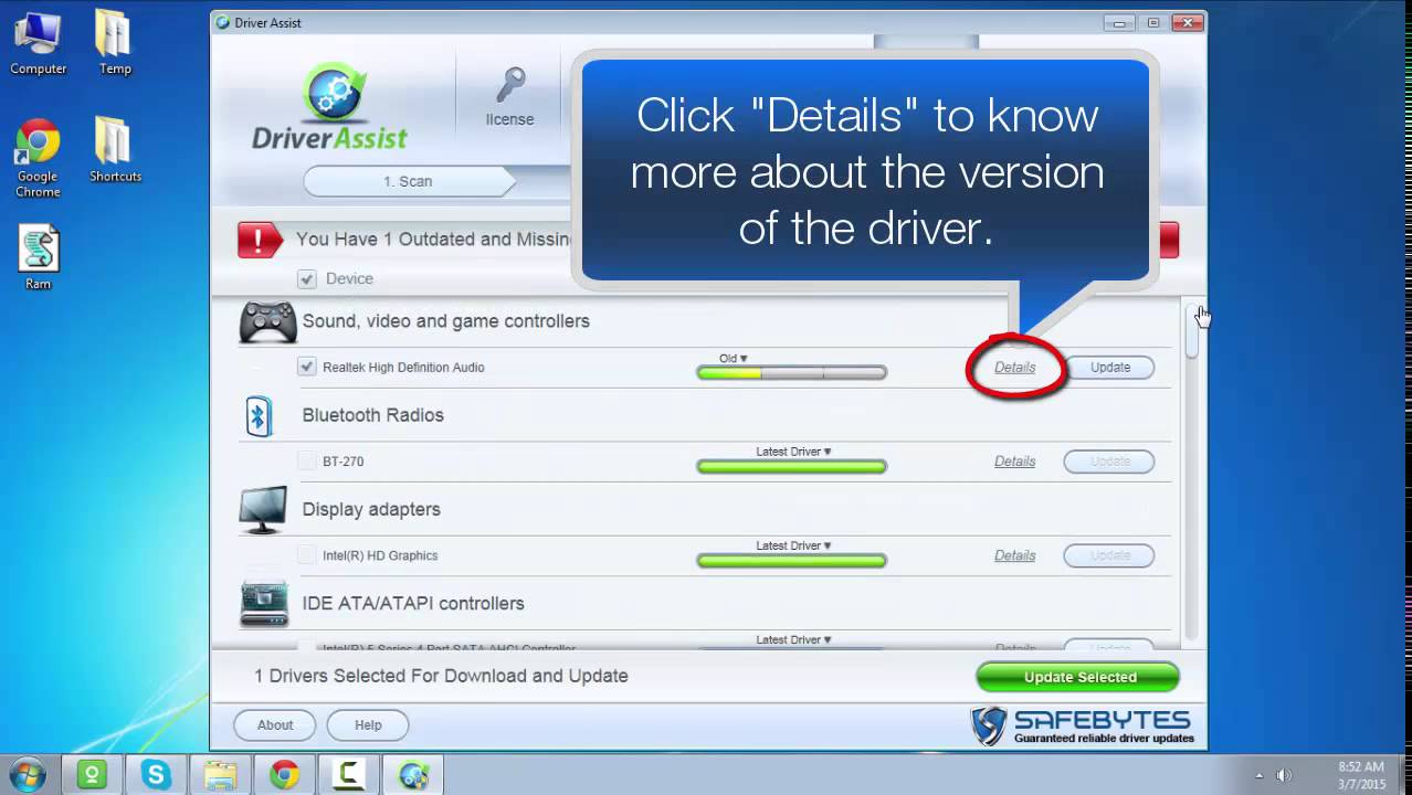 DriverAssist Installation Guide and Demo - YouTube