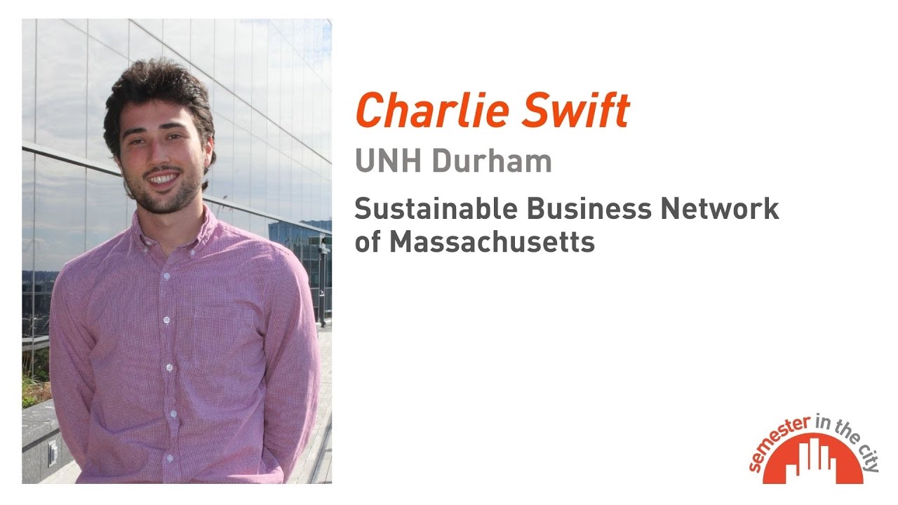 Charlie Swift: Showcase Speech | Spring 2022 - YouTube