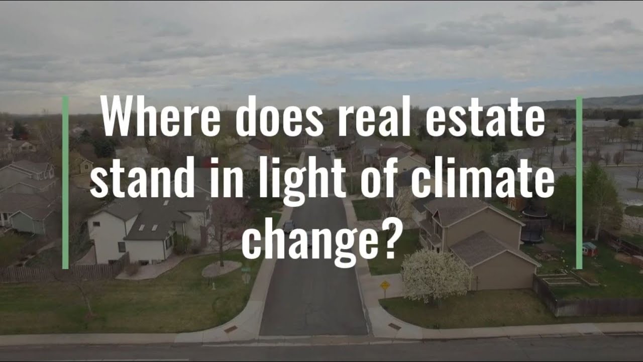 Decarbonizing Real Estate (1/2) - Be the Change 07 - YouTube