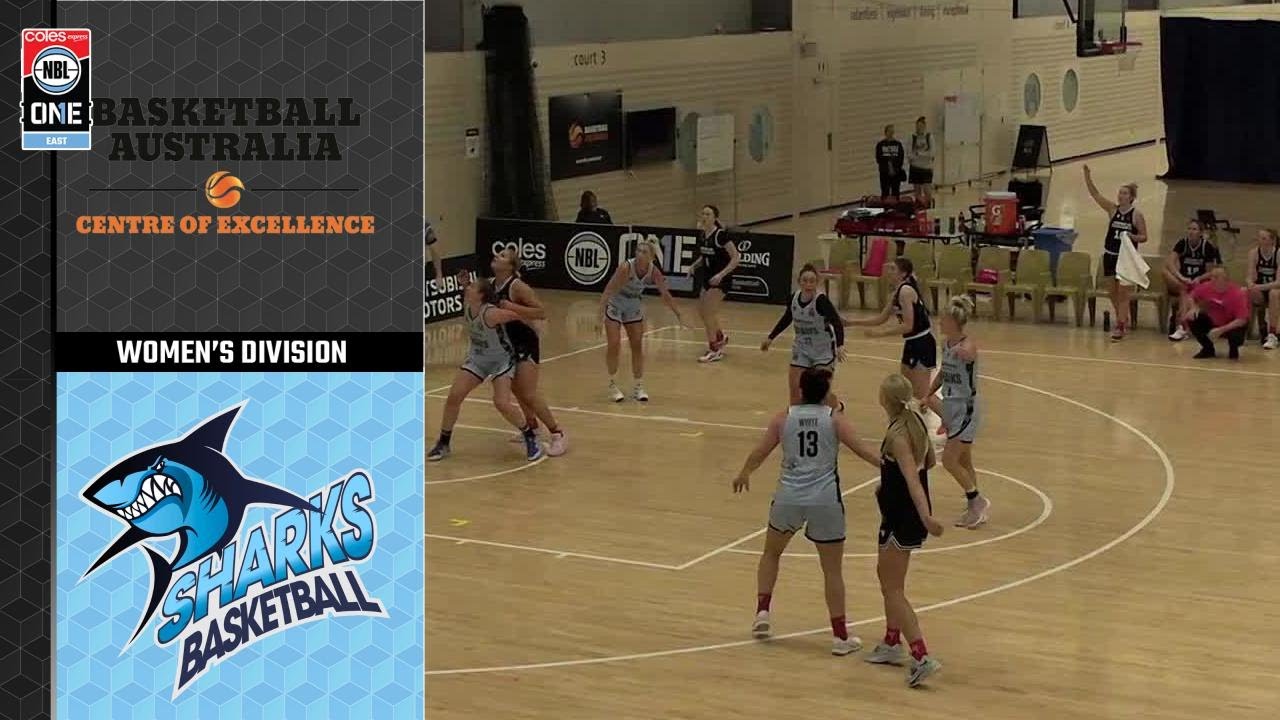 NBL1 Women | BA CoE vs. Sutherland - Game Highlights - YouTube