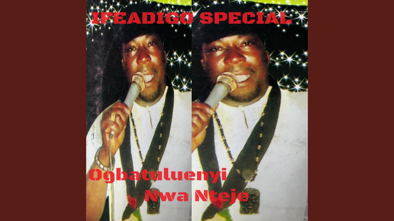 Ifeadigo Commitee of Friends - YouTube