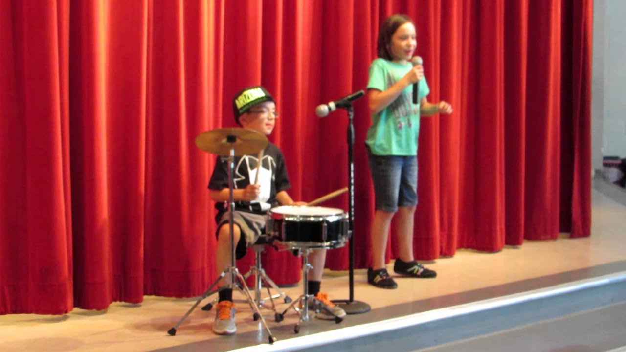 TALENT SHOW 2015 - YouTube