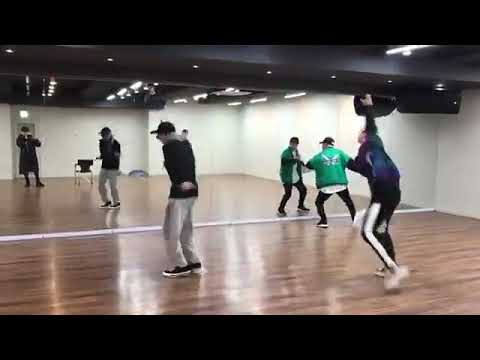 How exactly BTS practice cypher pt3
