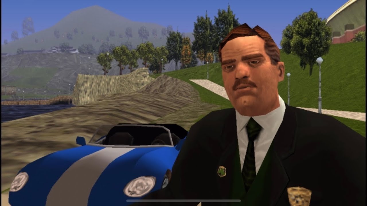 GTA Liberty City Stories - Sayonara sindaccos - YouTube