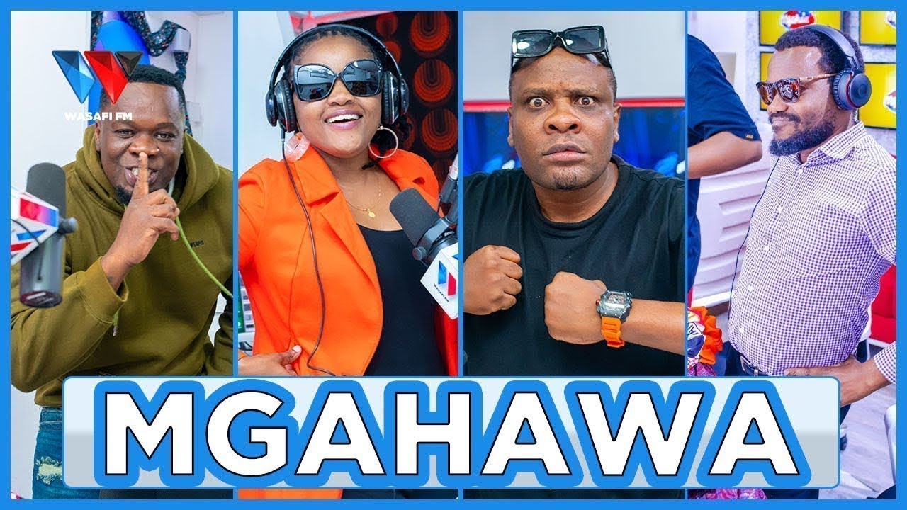 🔴#LIVE: MGAHAWA NDANI YA WASAFI FM ( 29 -03 - 2023 ) - YouTube