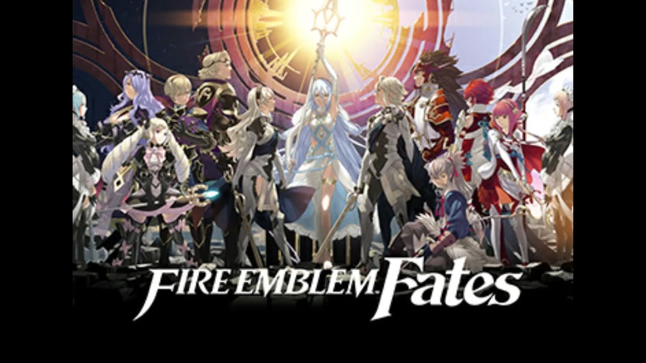 Fire Emblem Fates Obtaining the Yato Blade SFX - YouTube