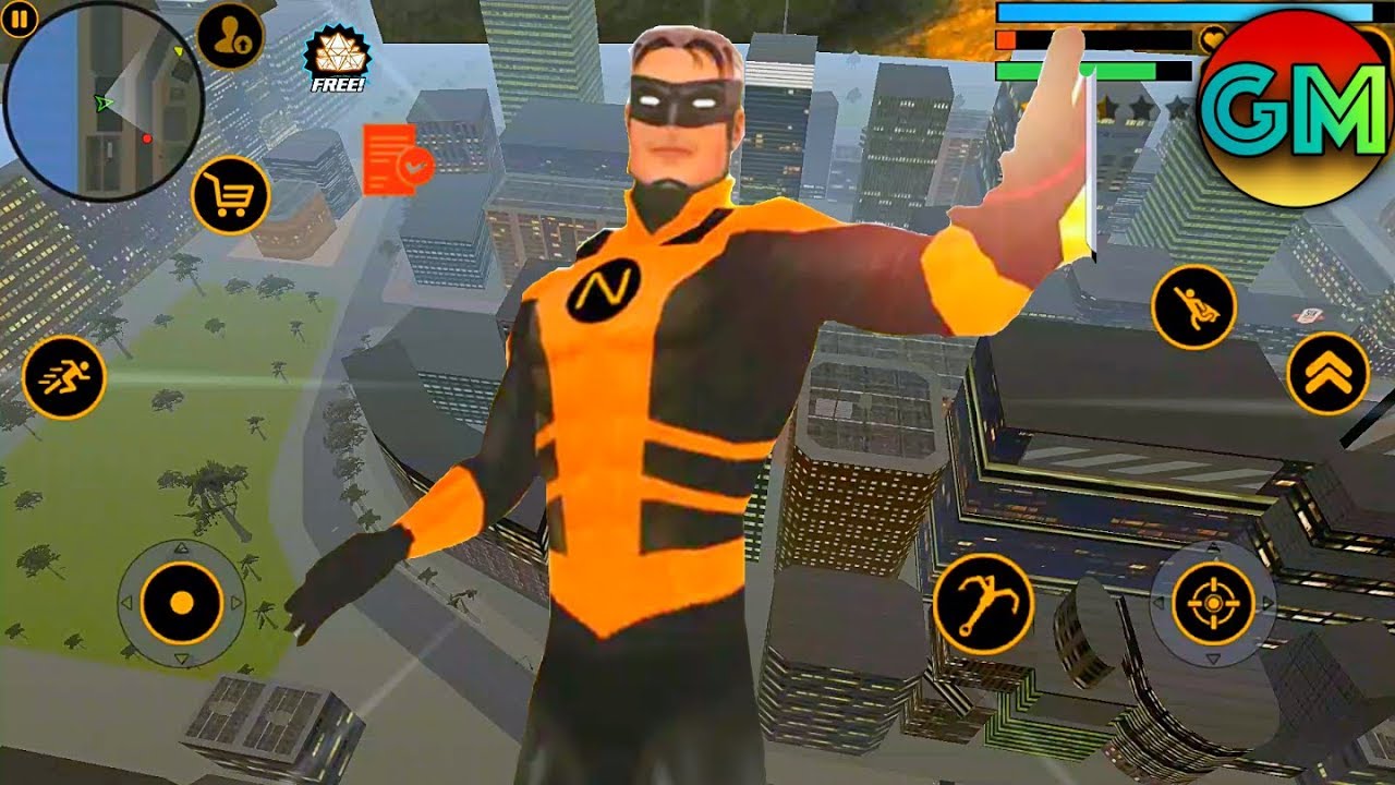 Naxeex Superhero #32 New Update | by Naxeex LLC | Android GamePlay FHD ...