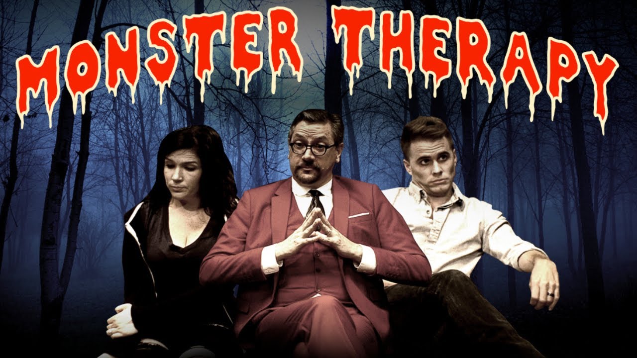 BELLA AND EDWARD MARRIAGE THERAPY - Monster Therapy ep. 5 - YouTube