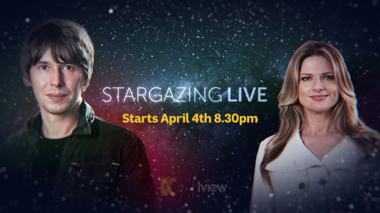 Stargazing Live: Starts April 4 on ABC - YouTube