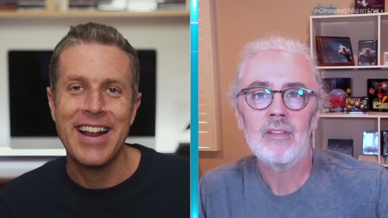 New World Interview with Game Director Scot Lane | Gamescom Opening ...