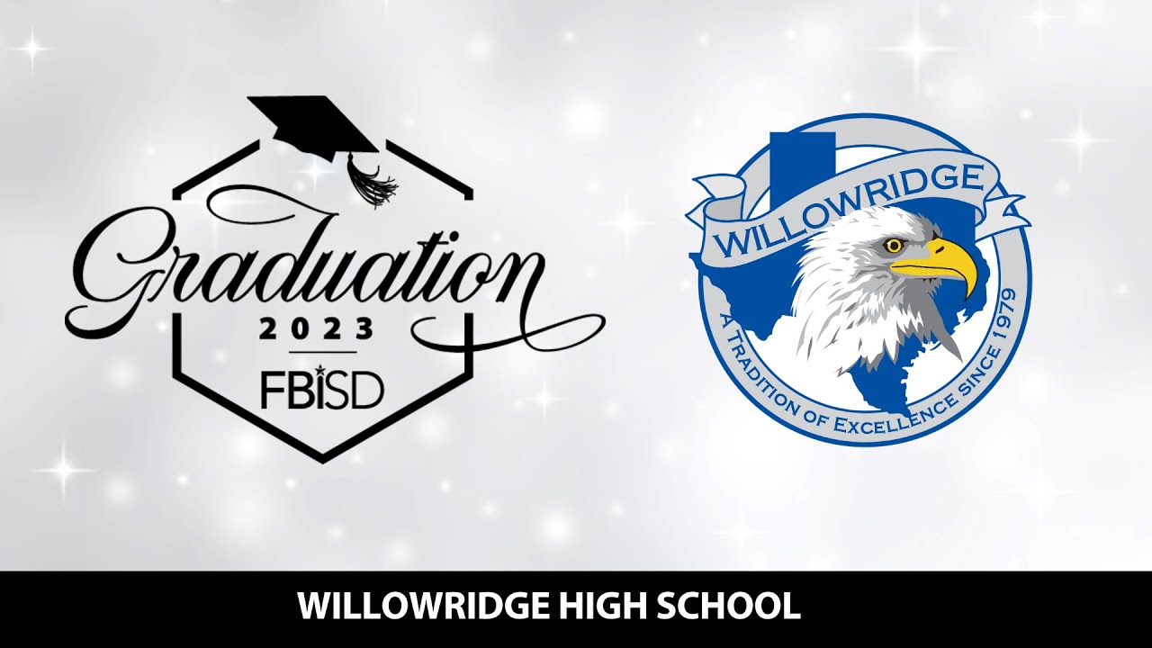 Willowridge High School | 2023 Graduation - YouTube