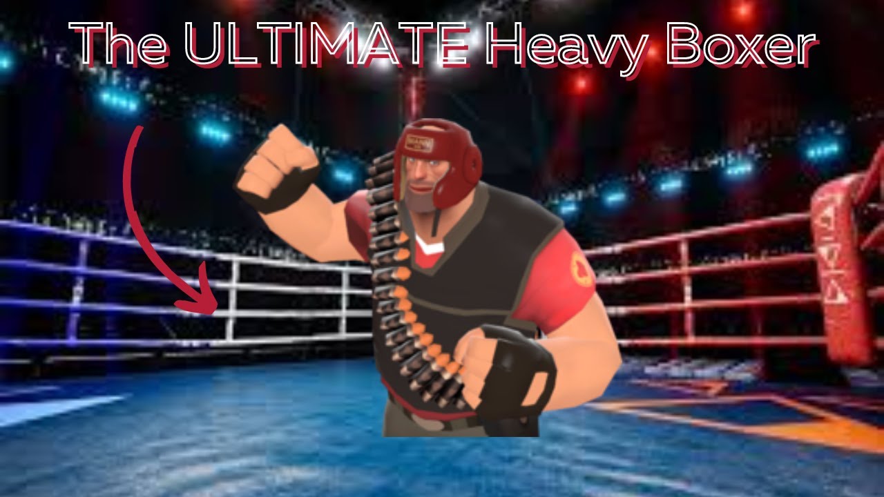 The Story Of The Ultimate TF2 Boxer (Story) - YouTube