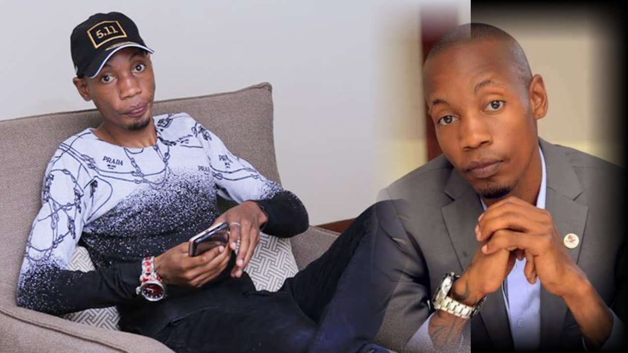 Essanyu!! Omugaga Bryn White Alangilidde Okukomawo Kwe! Agambye akomawo ...
