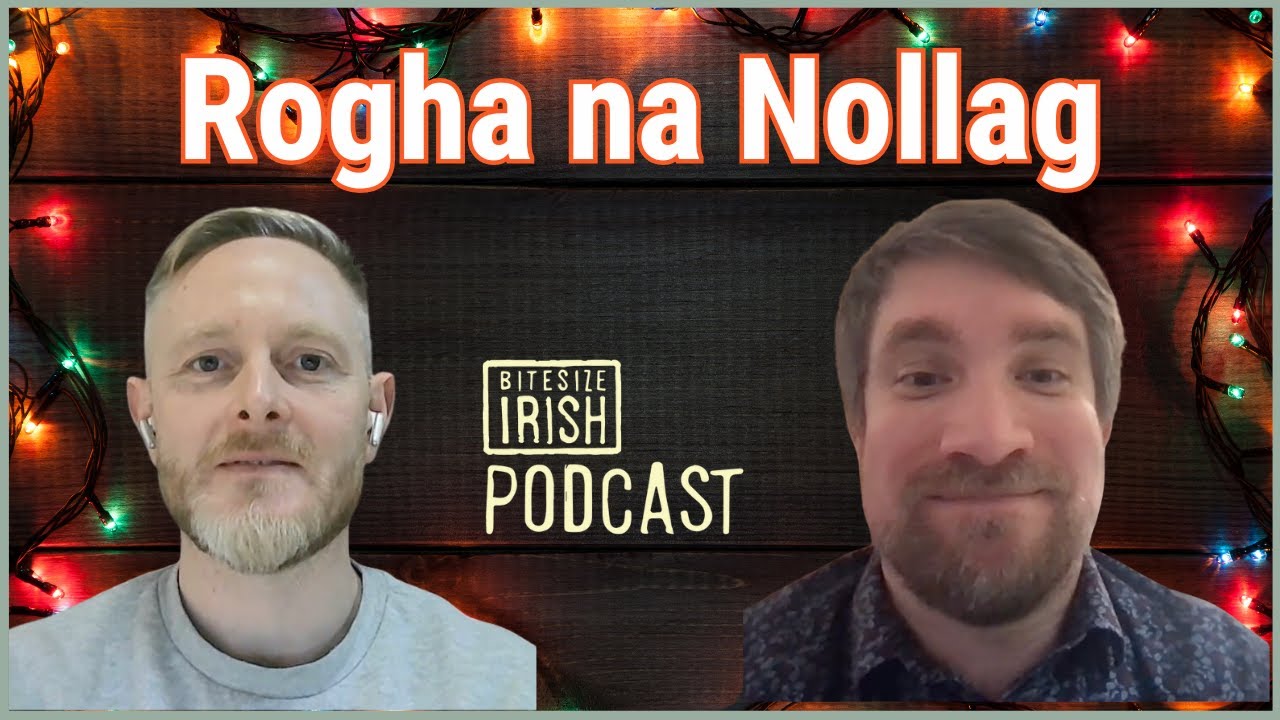 Rogha na Nollag - Christmas favourites! - YouTube