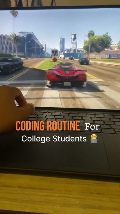 coding schedule for students 🧑‍💻 #codinghacks #programming #codinglife #webdesign #ai #coderlife ...