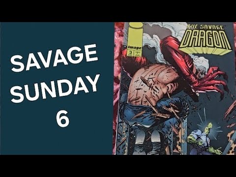 Savage Dragon 3
