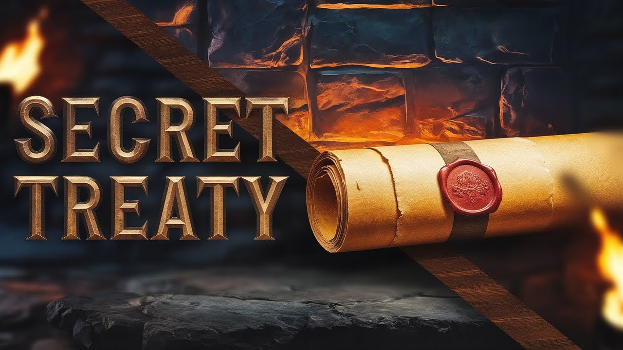 "Ottoman Empire: The Secret Treaty Romans Feared" #ottomanempire ...