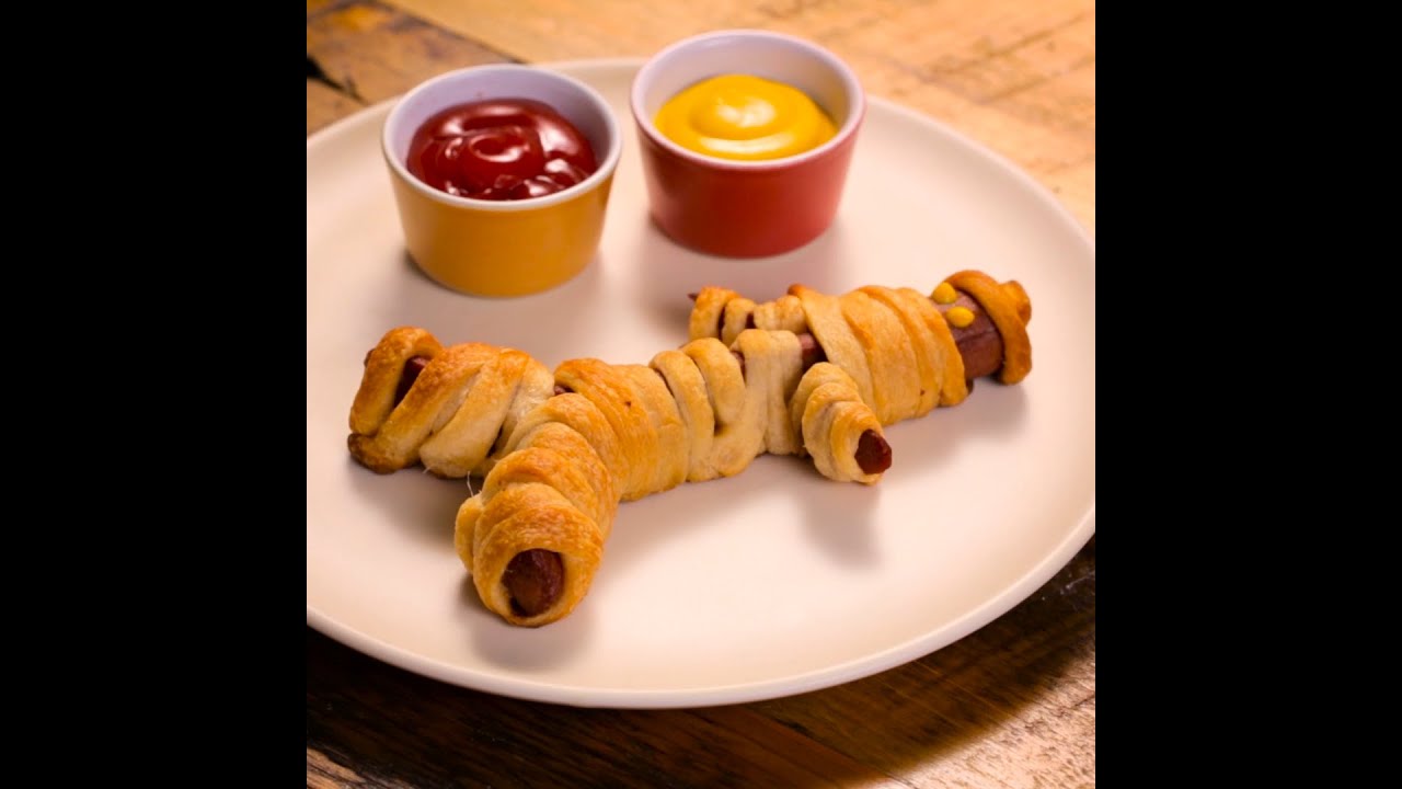 Walking Mummy Dogs - YouTube