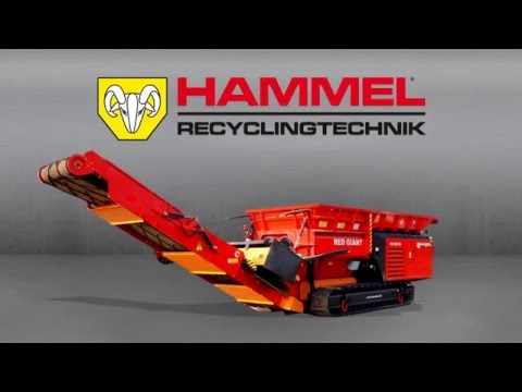 przegląd firmy HAMMEL i produktów